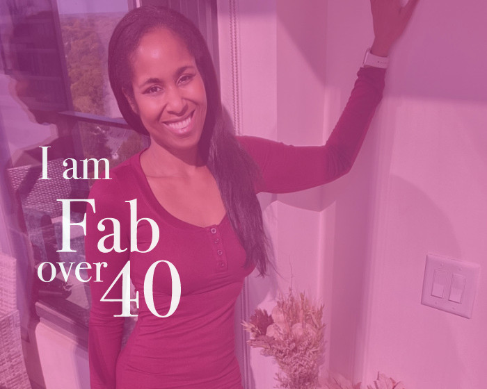 kristel smith | FabOver40
