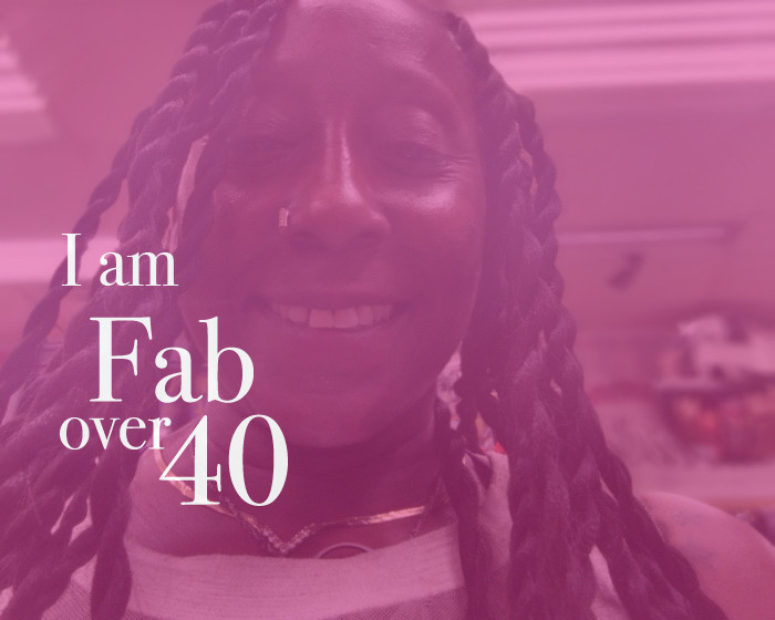 Mona Mitchell | FabOver40