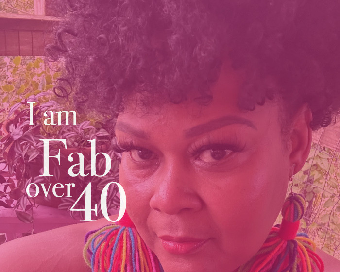 Danielle Davis | FabOver40