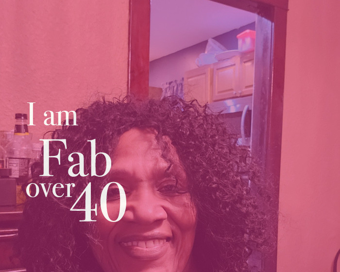 Maxine Smith | FabOver40