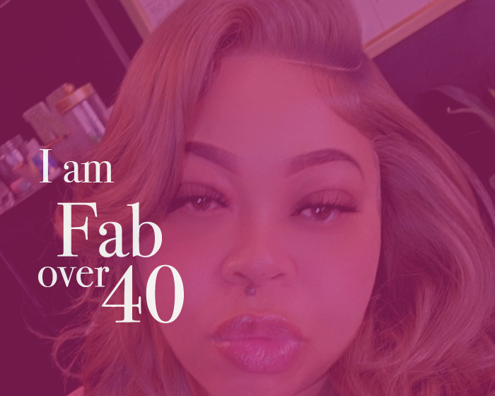 Lashay Marie Evans | FabOver40