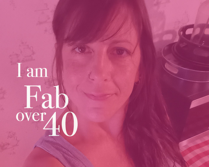 Audrey Mace | FabOver40
