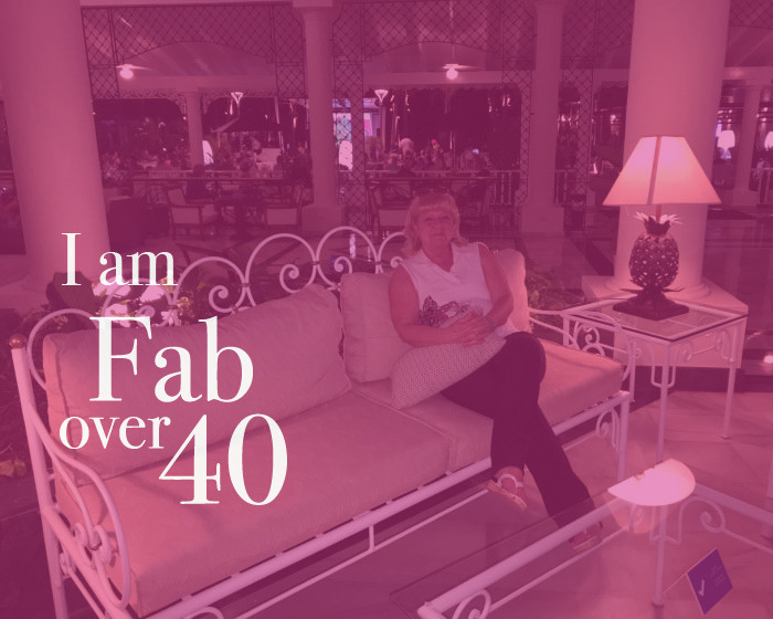 Diane Voizard | FabOver40