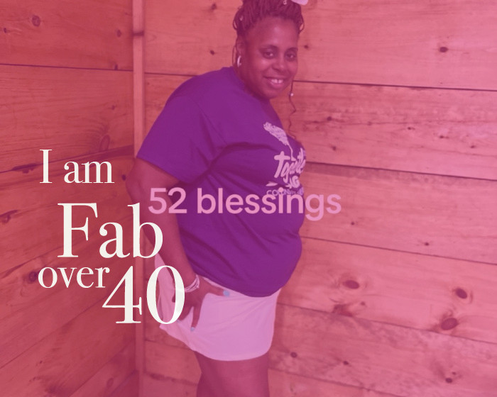 Charlene Collins | FabOver40