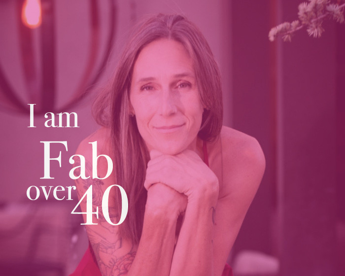 Samantha Leslie | FabOver40
