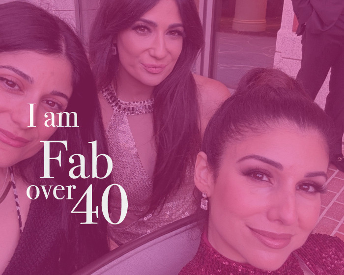 Anita gohari | FabOver40