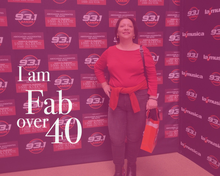 Diana Sharon Sanchez | FabOver40