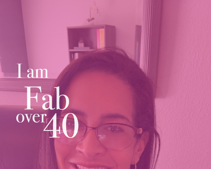 Angie Guadalupe | FabOver40