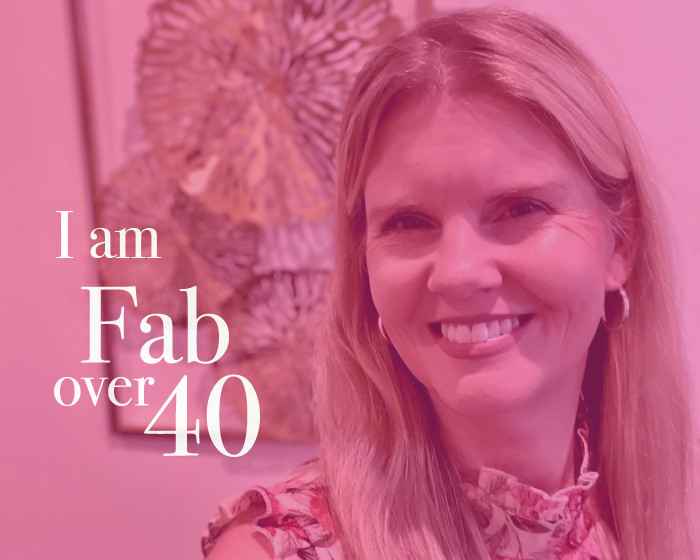 Kelly Fisher | FabOver40