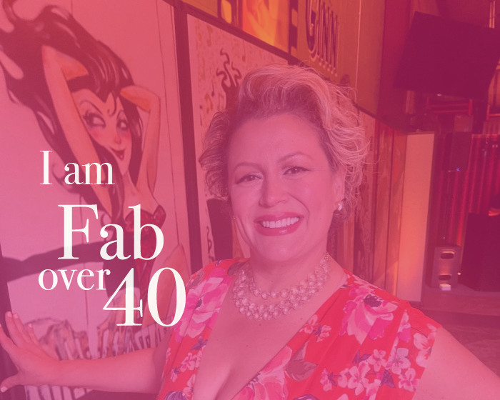 Sheree Johnson | FabOver40