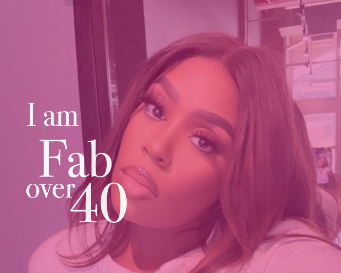 Danielle Smalls | FabOver40
