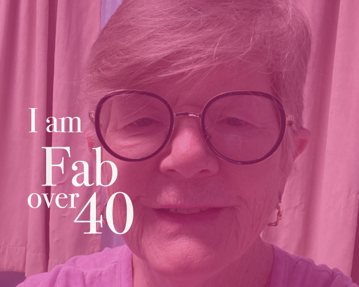 Kay Weber | FabOver40