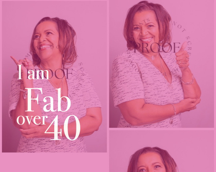 Denise Reid | FabOver40