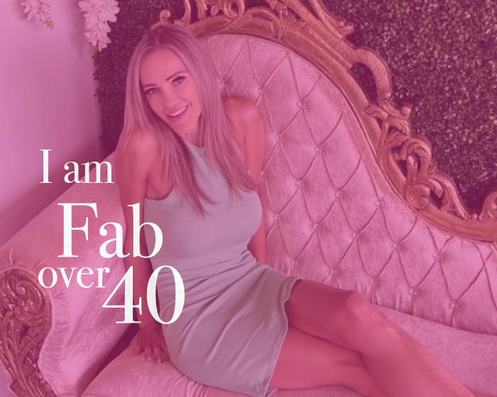 Jessica Baran | FabOver40