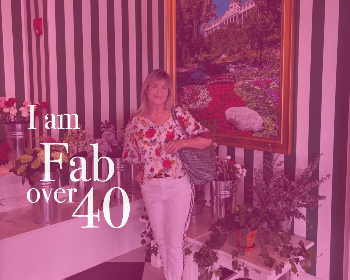 Lydia Yoder | FabOver40