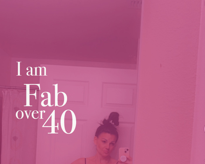 Amy titus | FabOver40