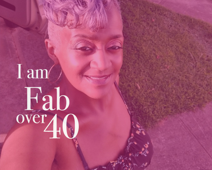 Carmeny Evans | FabOver40