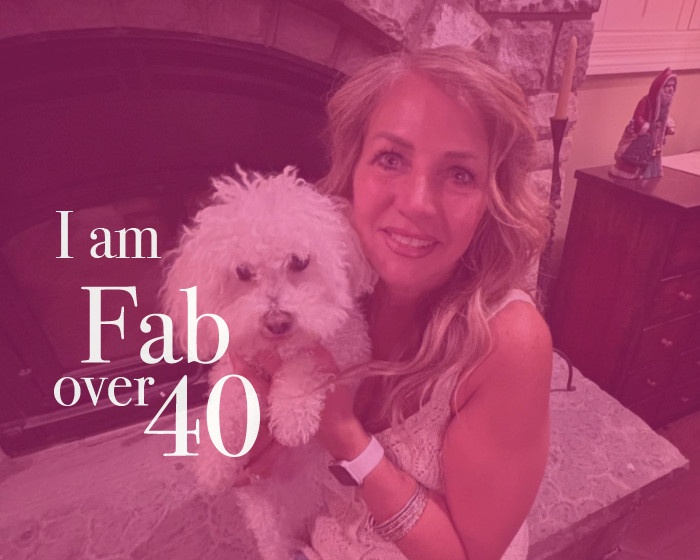 Bridgette Baker | FabOver40