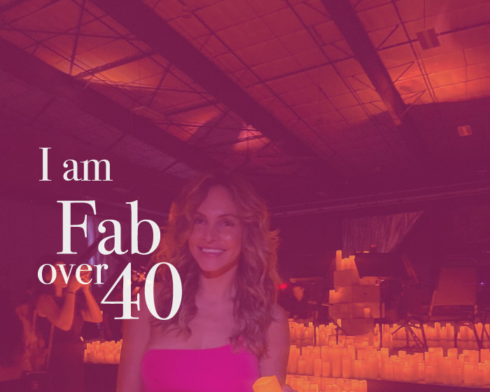 Cindy Solis | FabOver40