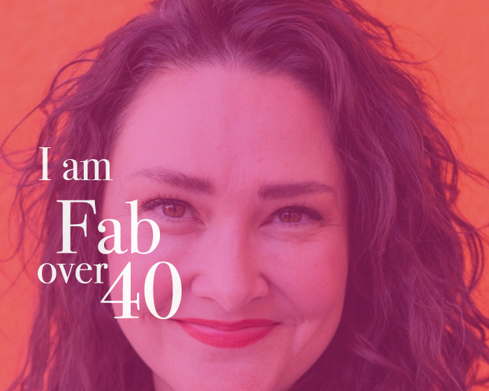 Bri Hill | FabOver40