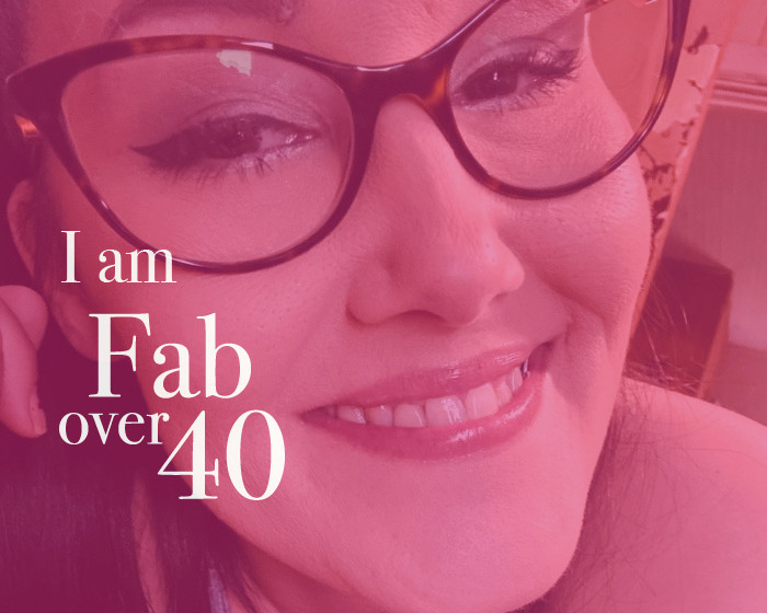 Rachel Thompson | FabOver40