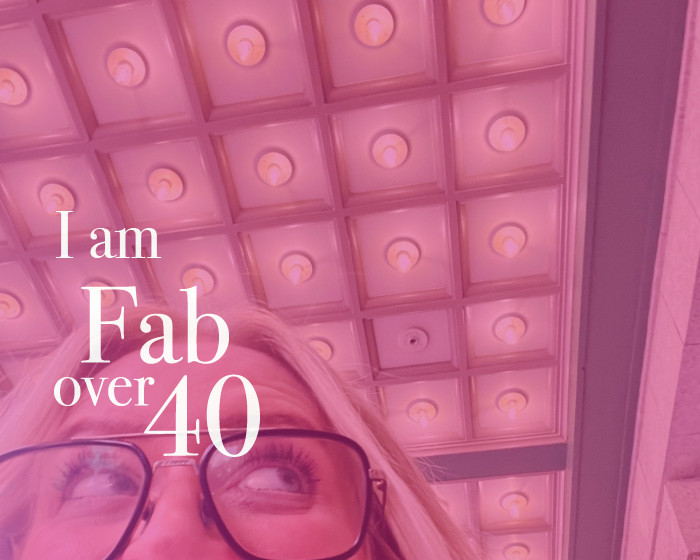 Mandy Webb Hancock | FabOver40