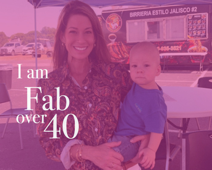 Matheny Morgan | FabOver40