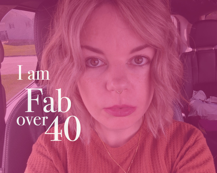 Chelsea Francis | FabOver40