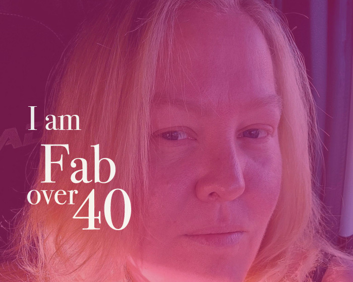 Krystal Marlein | FabOver40