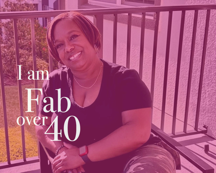 Stephanie Johnson | FabOver40