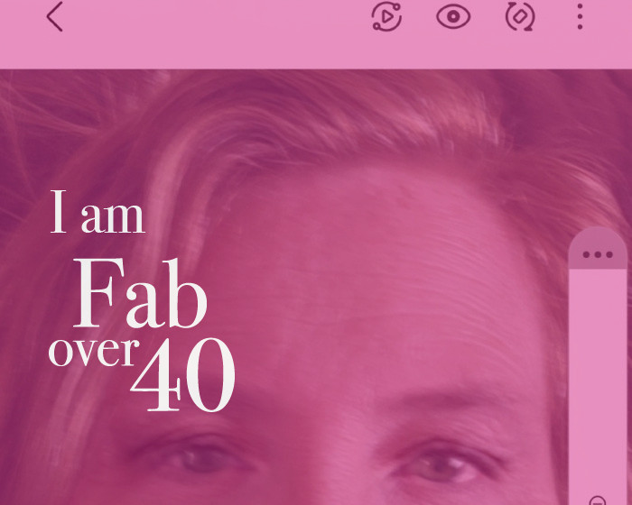 Mona Pascoe | FabOver40