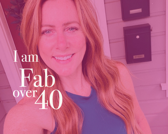 Marie Nelson | FabOver40
