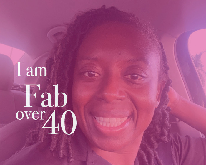 Ashley Bacon-Monroe | FabOver40