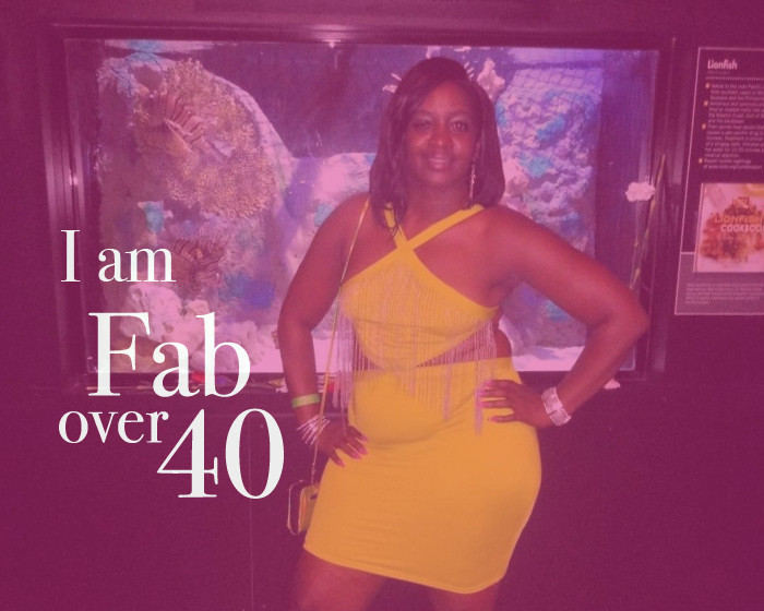 Crystal Clyburn | FabOver40