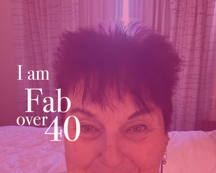 Patricia mounts | FabOver40
