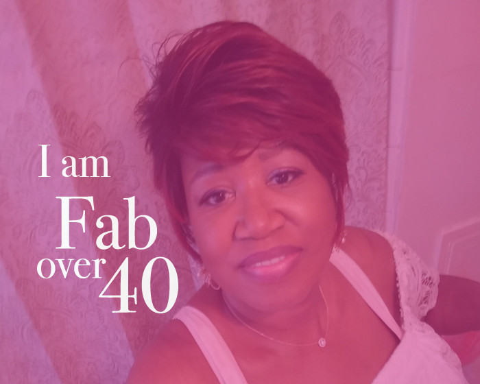 Vernevia Wright-Guy | FabOver40