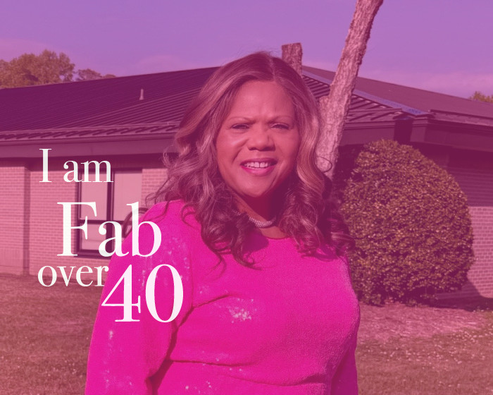 Sherry Tabron | FabOver40