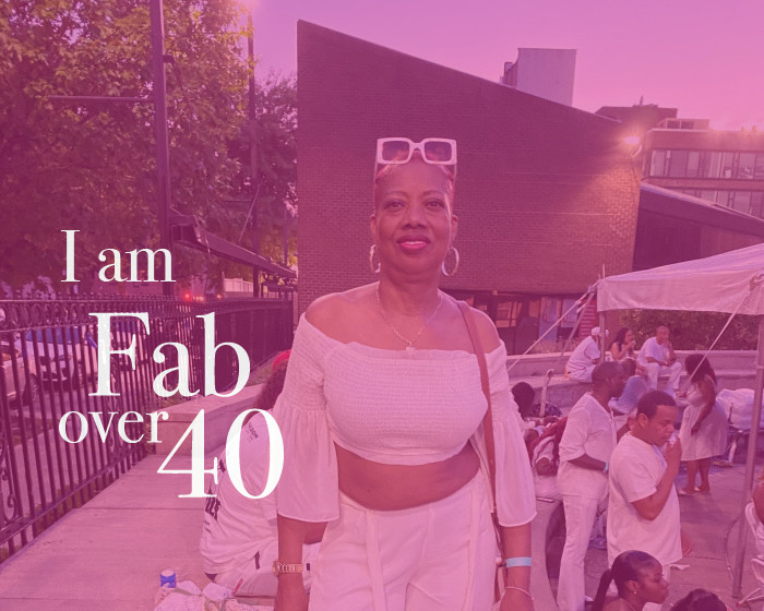Valerie Brown | FabOver40