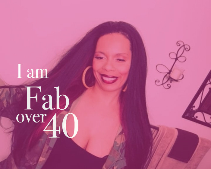 Kentasha Dixon | FabOver40