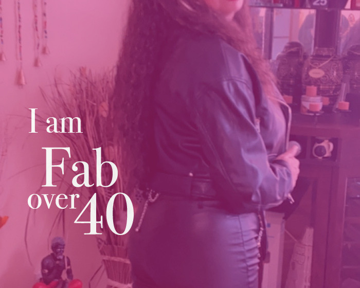 Janet Velez | FabOver40