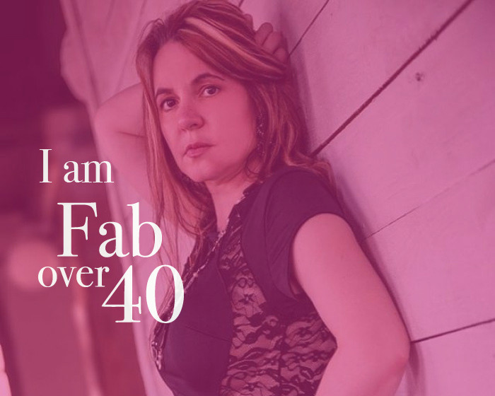 Heidi wolf | FabOver40