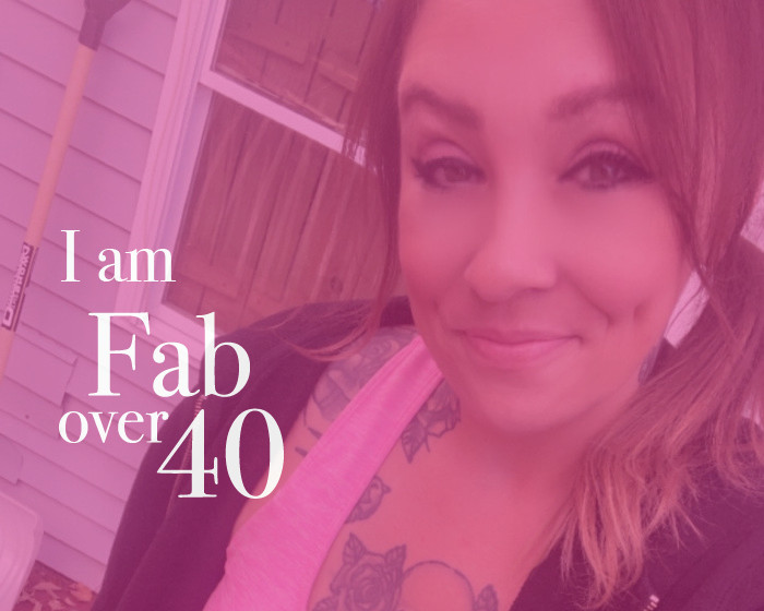 Jenny Morgan | FabOver40