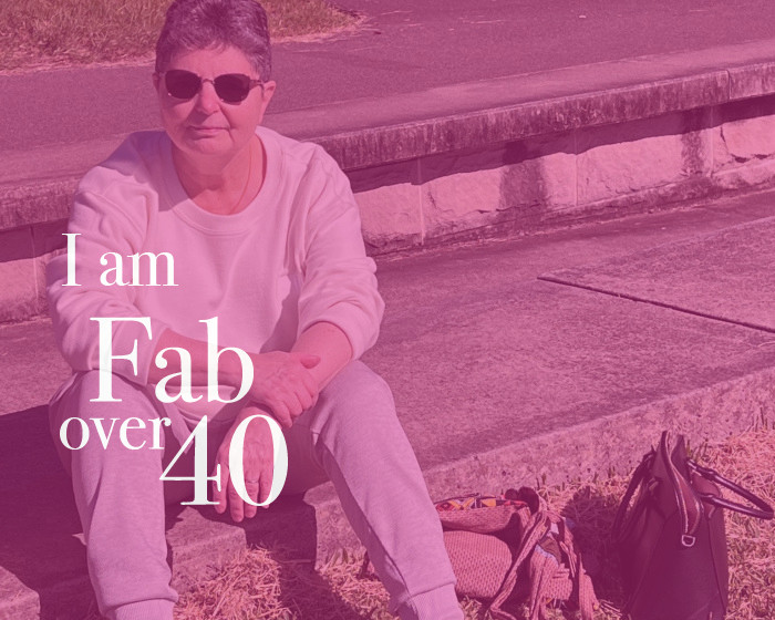 RUTH JOHNSON | FabOver40