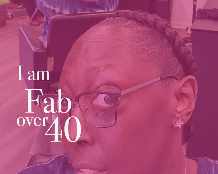 Tracy Linebarger | FabOver40