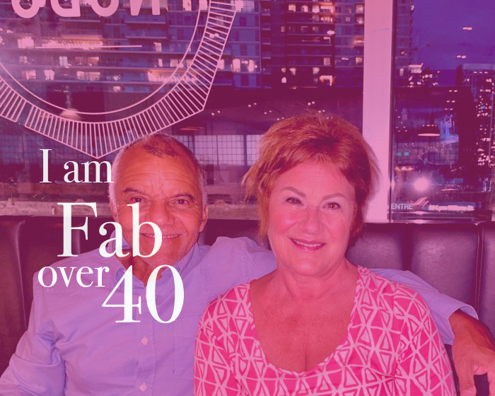 Clare Davis | FabOver40