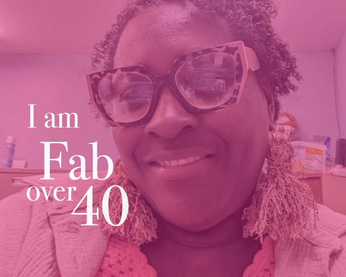 Stacy Scott | FabOver40