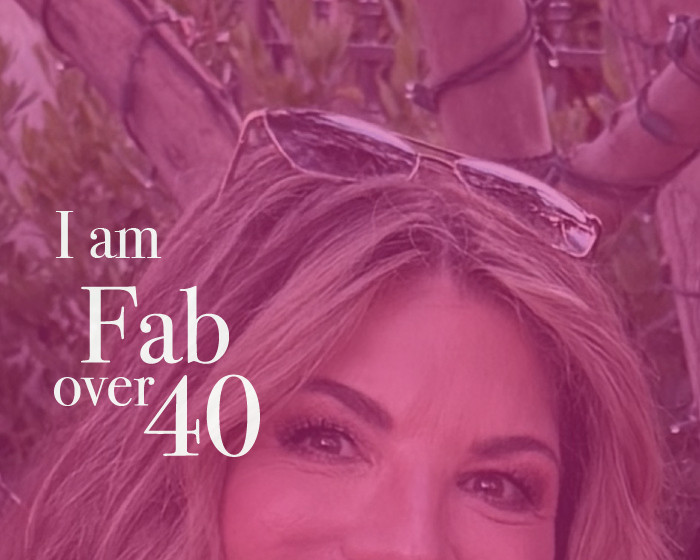 Kelly Hahn | FabOver40