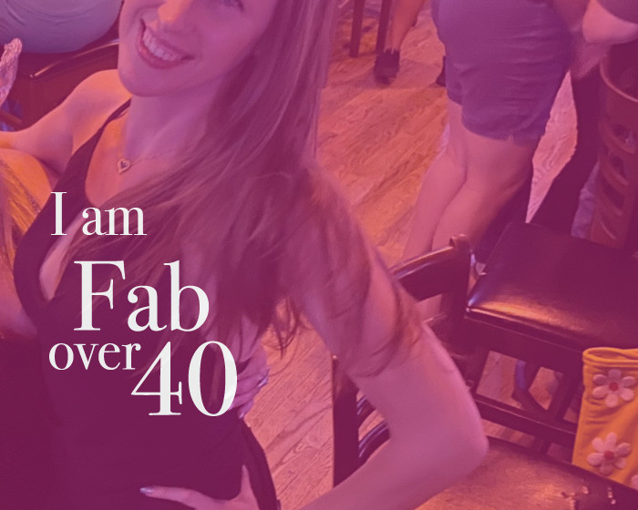 Amanda Vincent | FabOver40