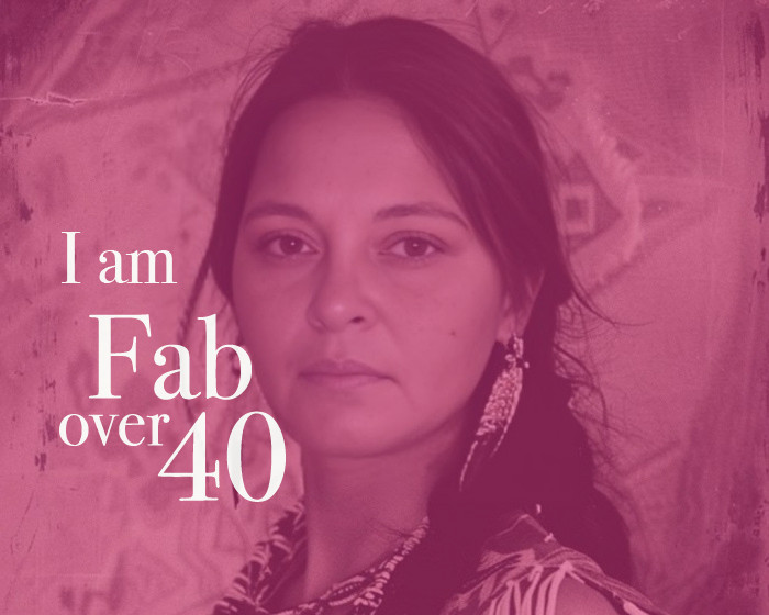 Elaina Locklear | FabOver40
