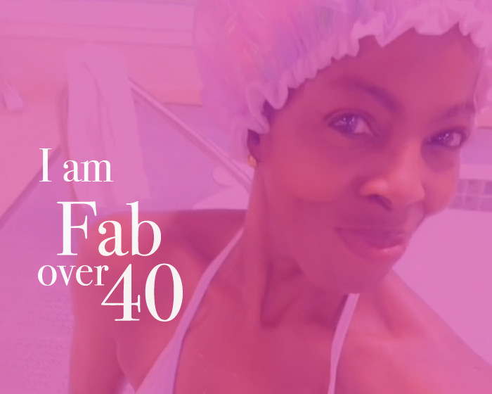 Sally Alphonse | FabOver40